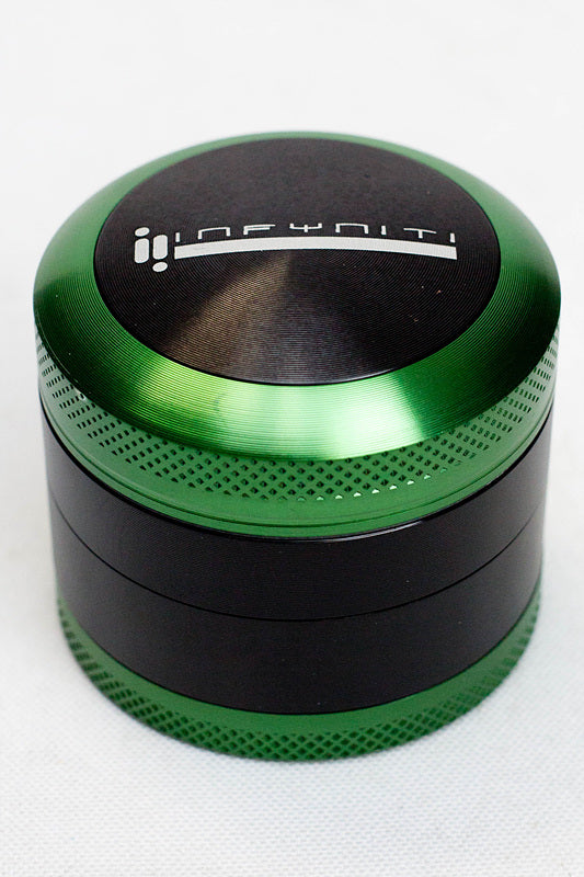 Infyniti 4 parts Aluminium small grinder – INHALCO