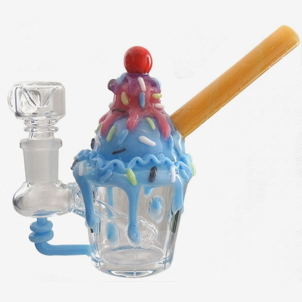 Bubblemgum Sundae Nano Rig | INHALCO
