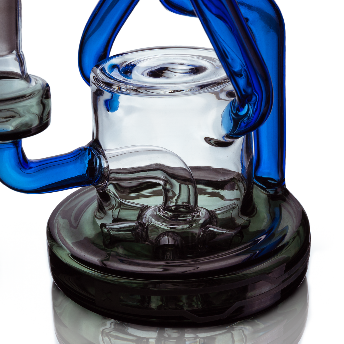Cyberpunk XL Recycler Bong – INHALCO