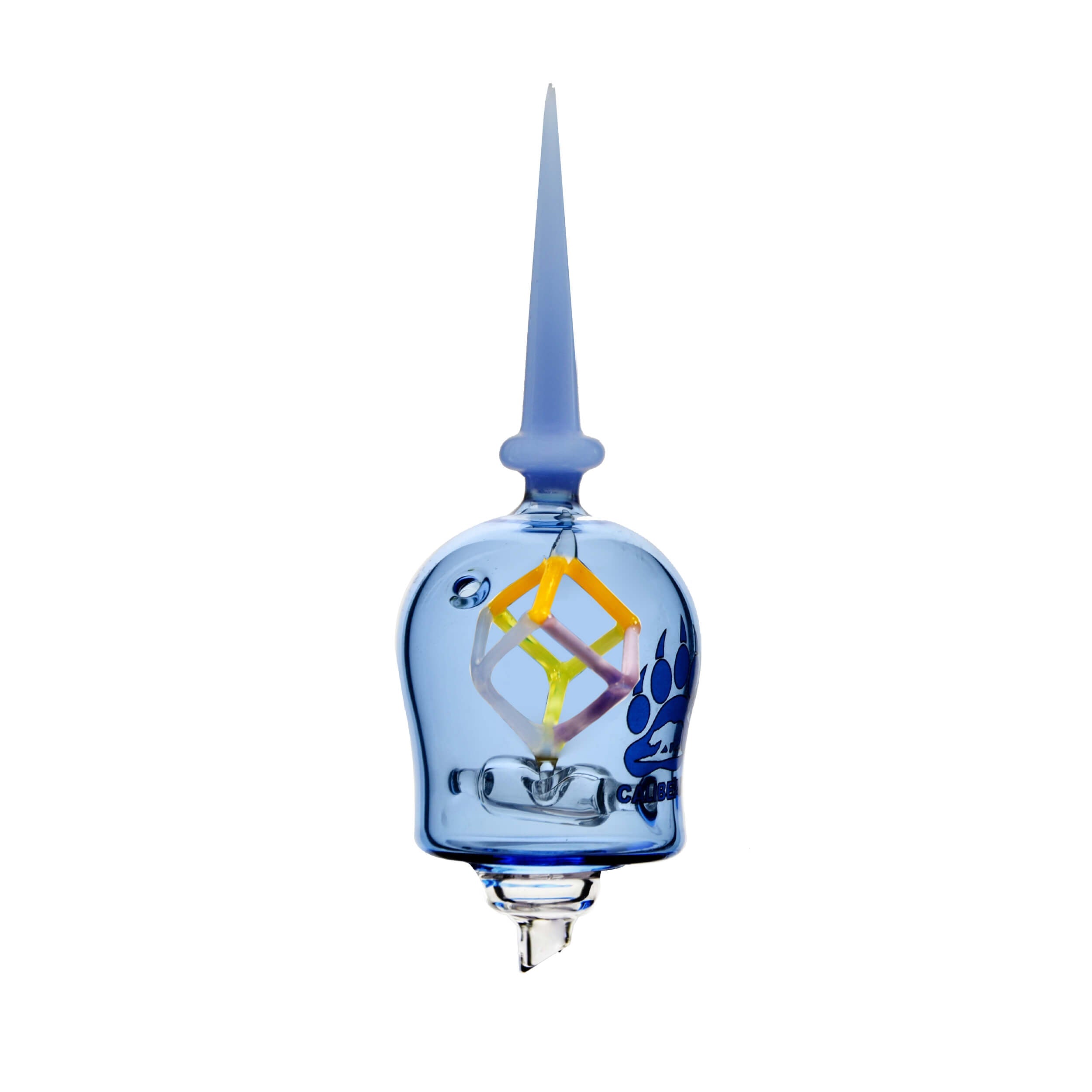 Spinning Cube Carb Cap – INHALCO