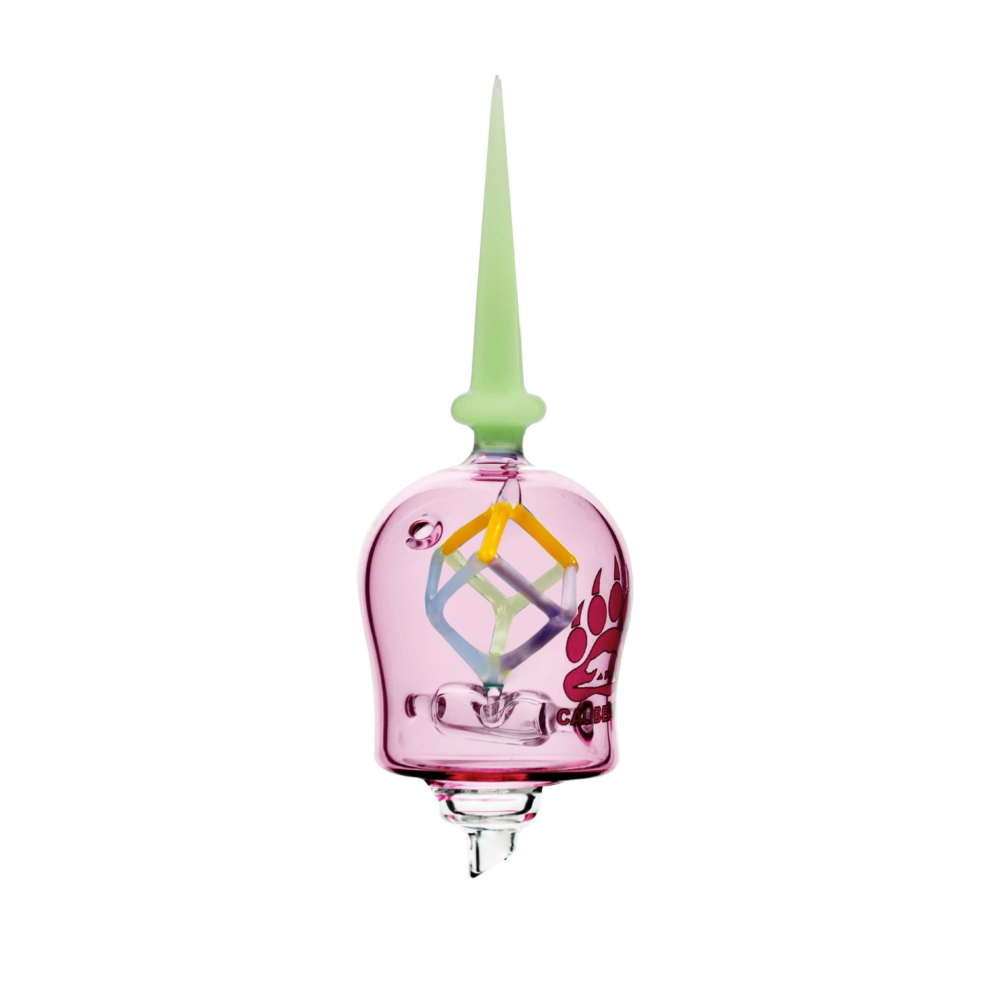 Spinning Cube Carb Cap – INHALCO