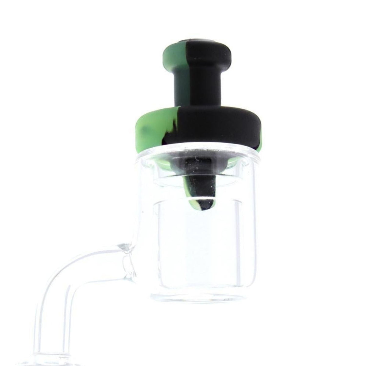 Directional Flow Silicone Carb Cap – INHALCO