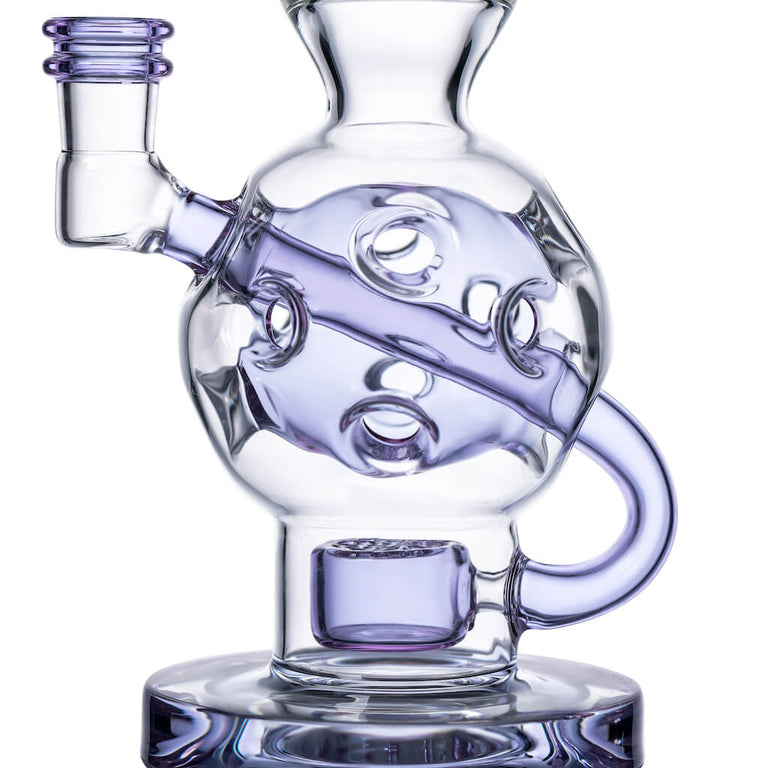 Swiss Perc Fab Egg Dab Rig | INHALCO