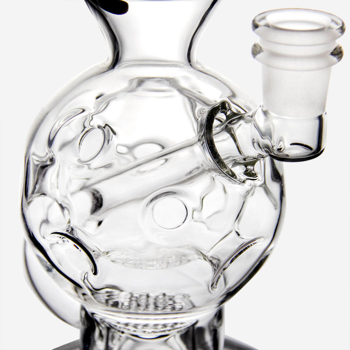 Swiss Perc Fab Egg Dab Rig | INHALCO