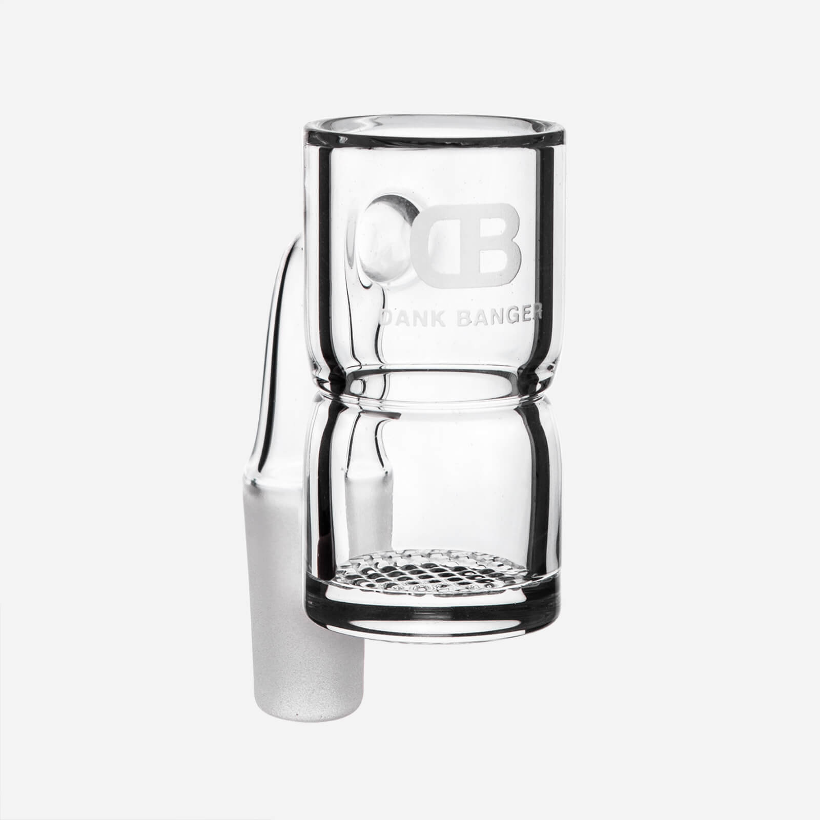 Full Weld Quartz Banger Splash Guard – INHALCO