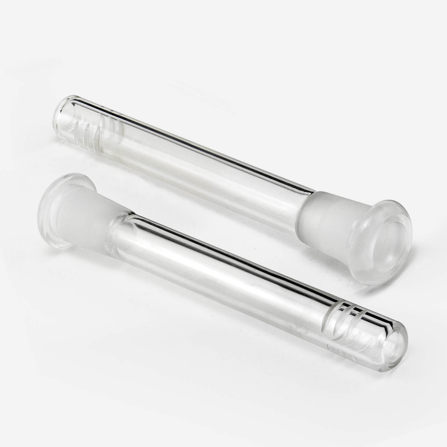 18mm To 14mm Downstems 2 Pcs | INHALCO