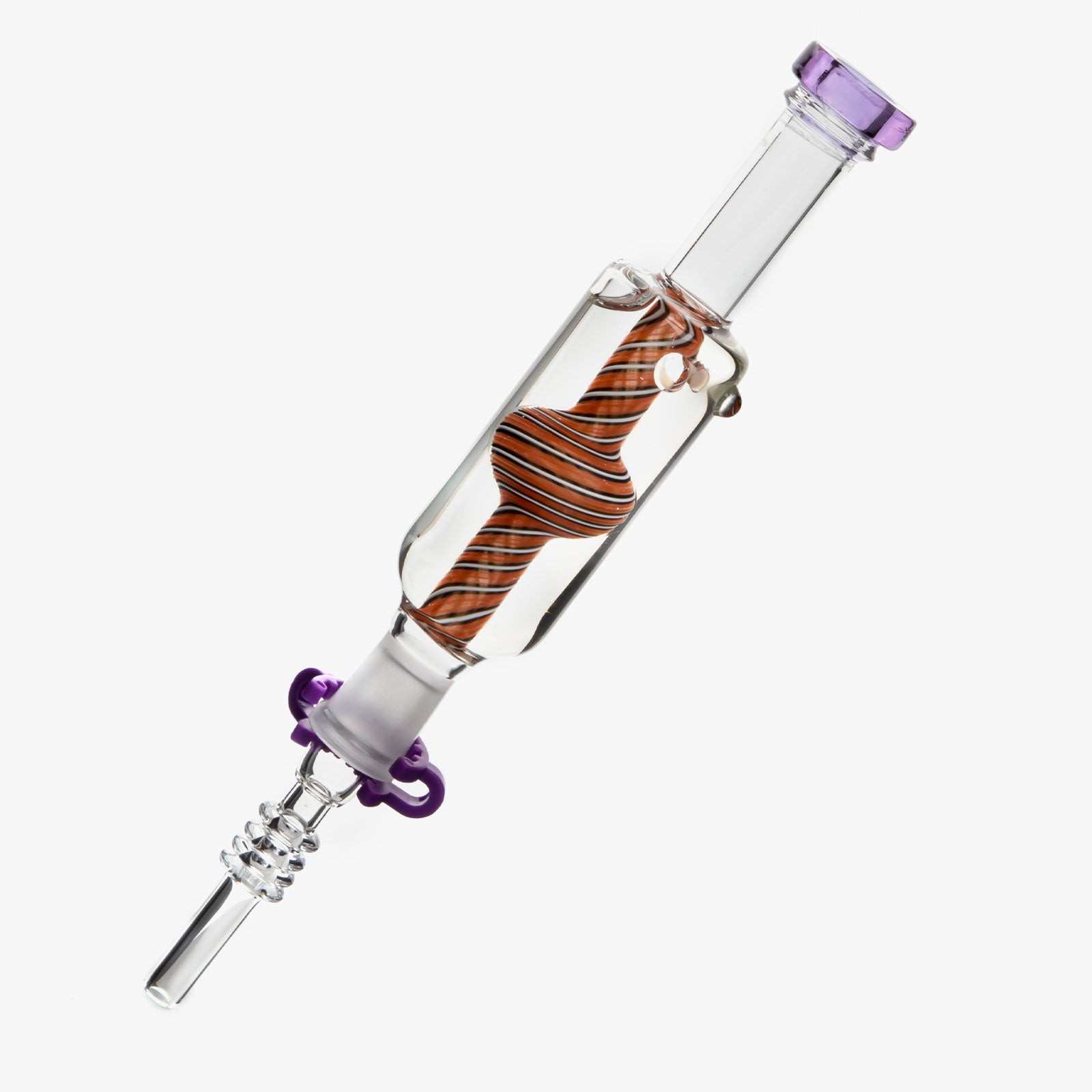 Glass Nectar Collectors & Dab Straws | INHALCO