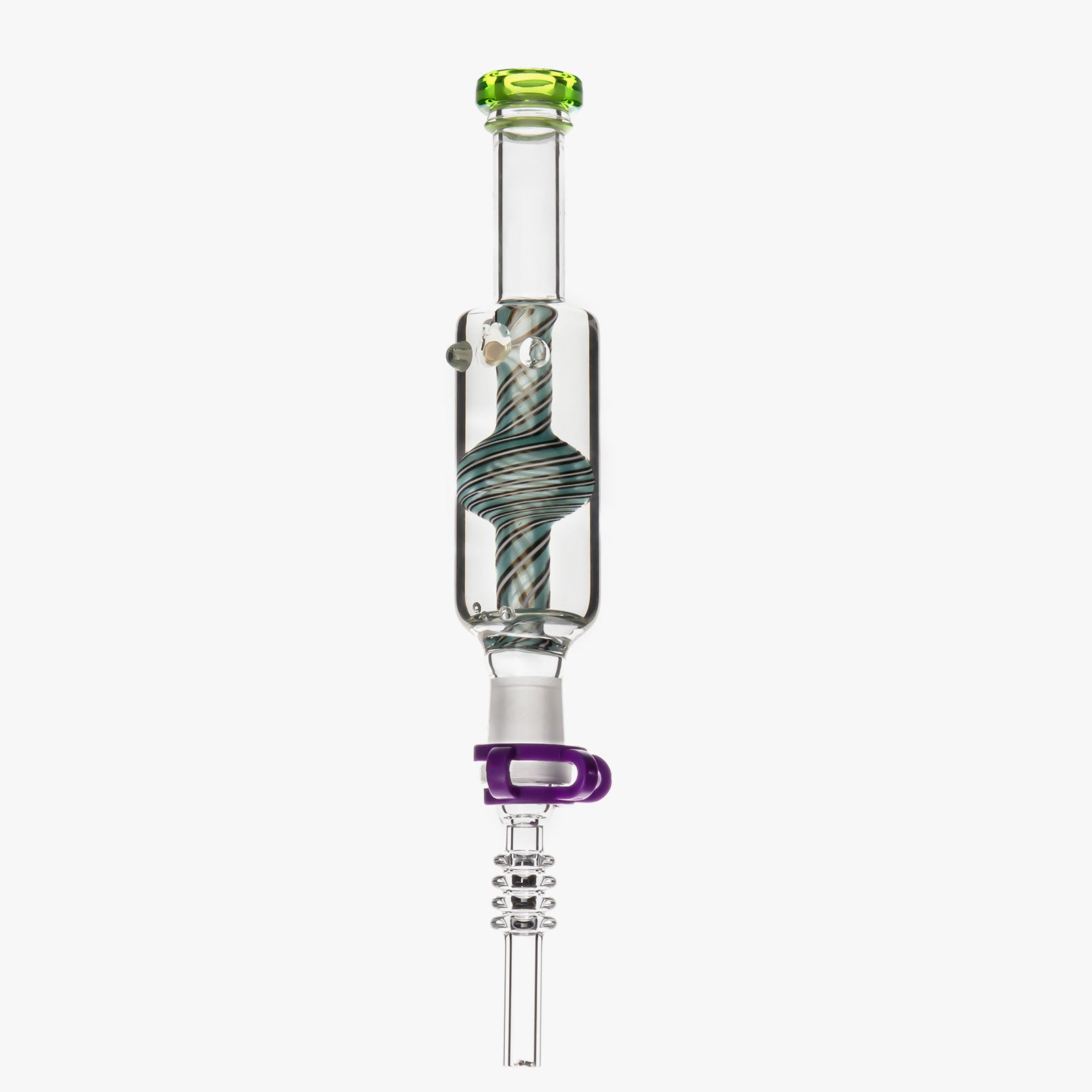 Glass Nectar Collectors & Dab Straws | INHALCO