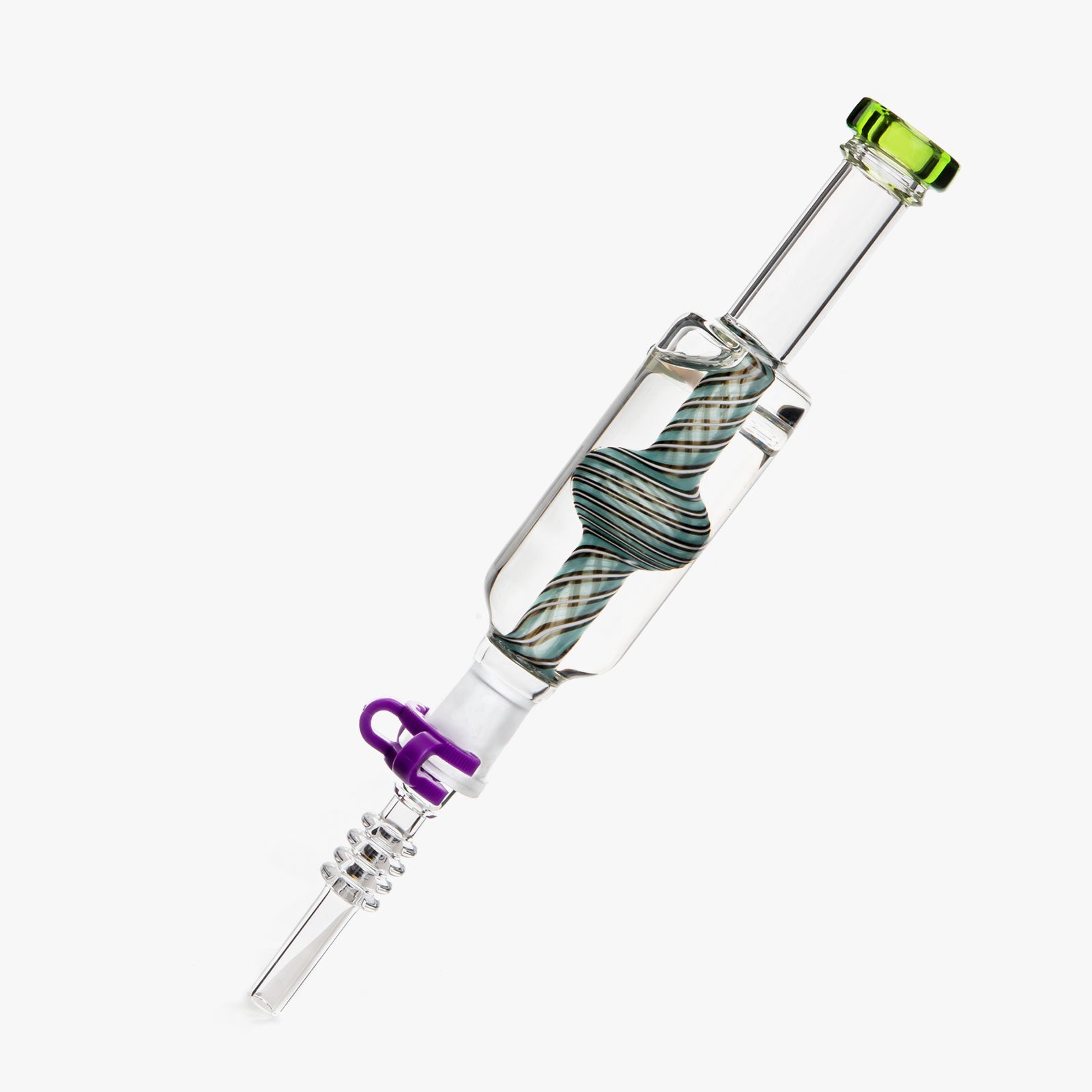 Glass Nectar Collectors & Dab Straws | INHALCO
