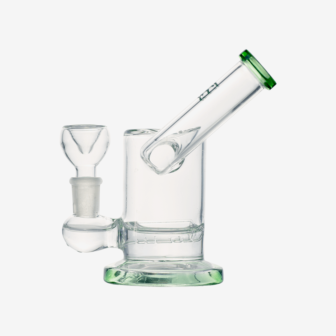 HEMPER Sidecar Inline Perc Rig | INHALCO
