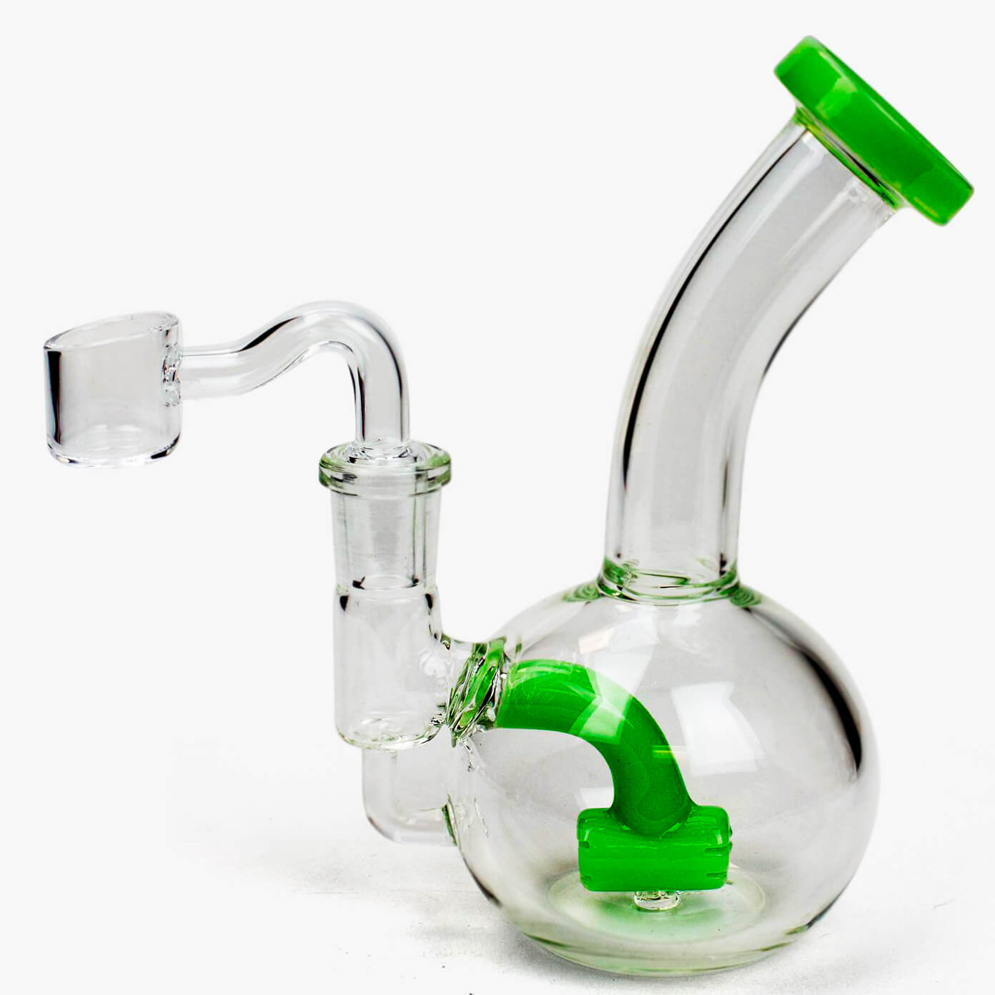 2-in-1 Hammer Diffuser Bubbler – INHALCO