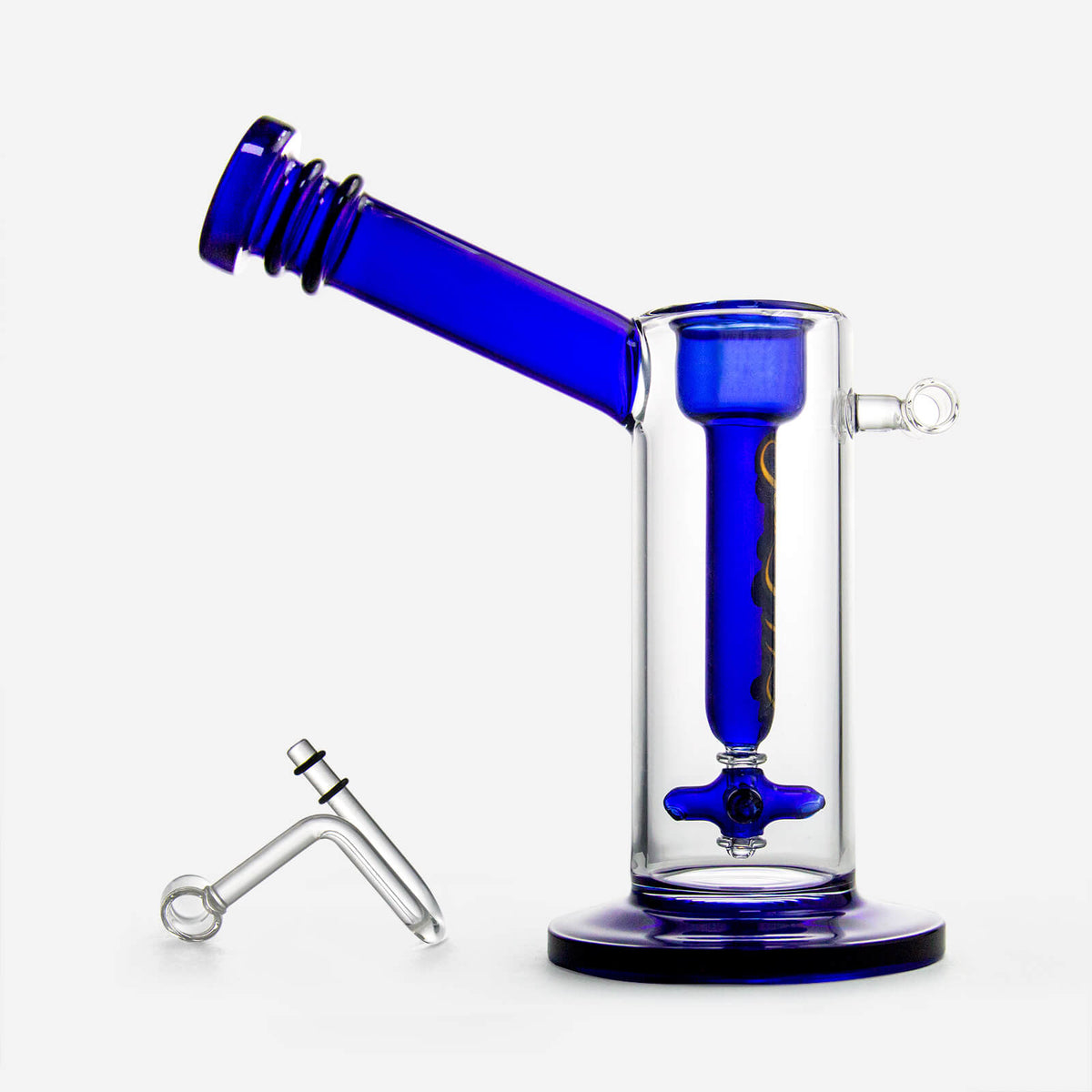 Hephaestus Dab Rig Swing Arm Bucket | INHALCO