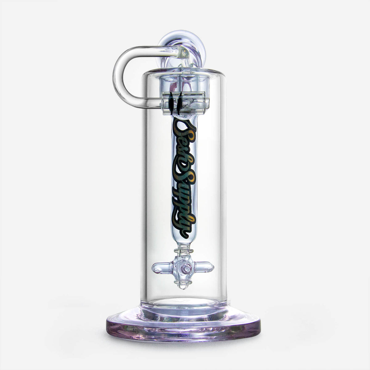 Hephaestus Dab Rig Swing Arm Bucket | INHALCO