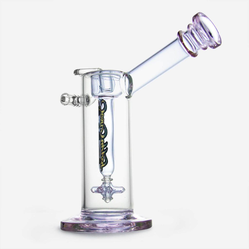 Hephaestus Dab Rig Swing Arm Bucket | INHALCO
