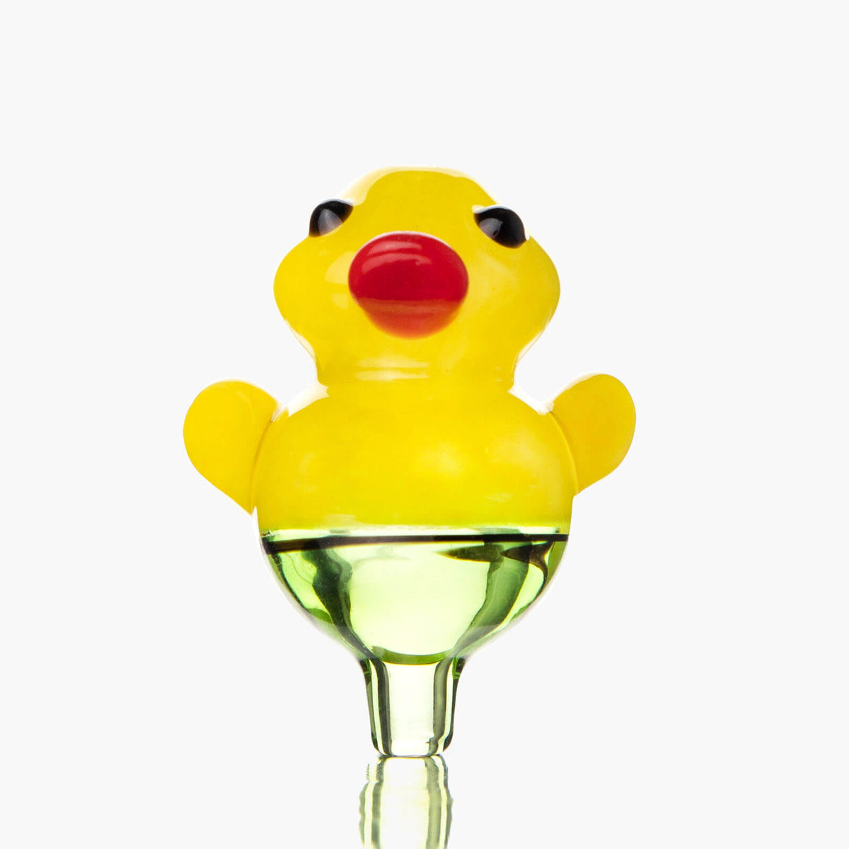Duck Carb Cap | Cute Carb Caps for Banger | INHALCO