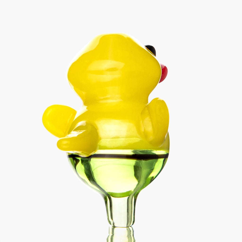 Duck Carb Cap | Cute Carb Caps for Banger | INHALCO