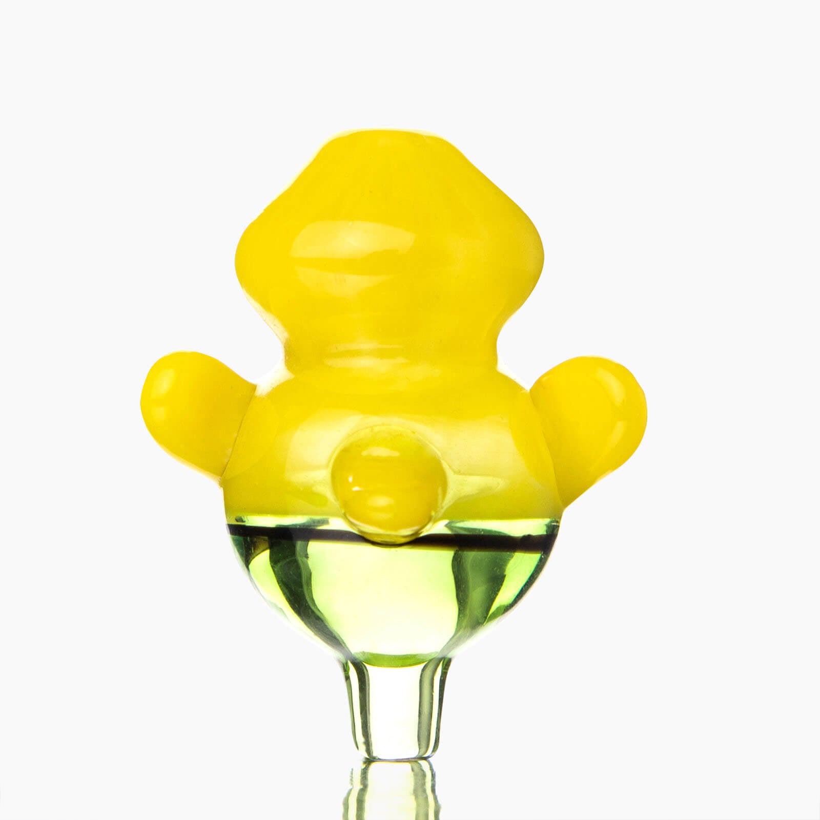 Duck Carb Cap | Cute Carb Caps for Banger | INHALCO