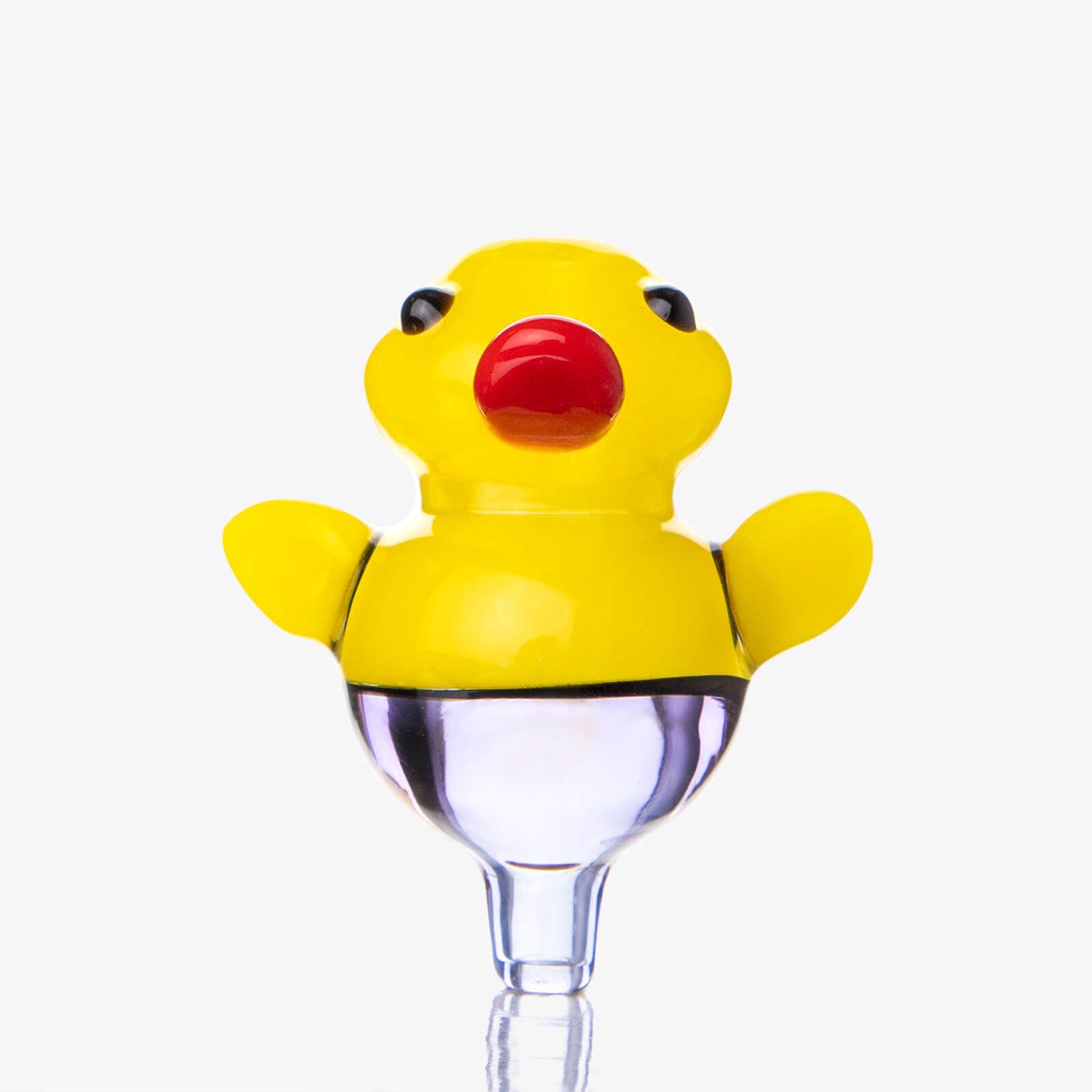 Duck Carb Cap | Cute Carb Caps for Banger | INHALCO