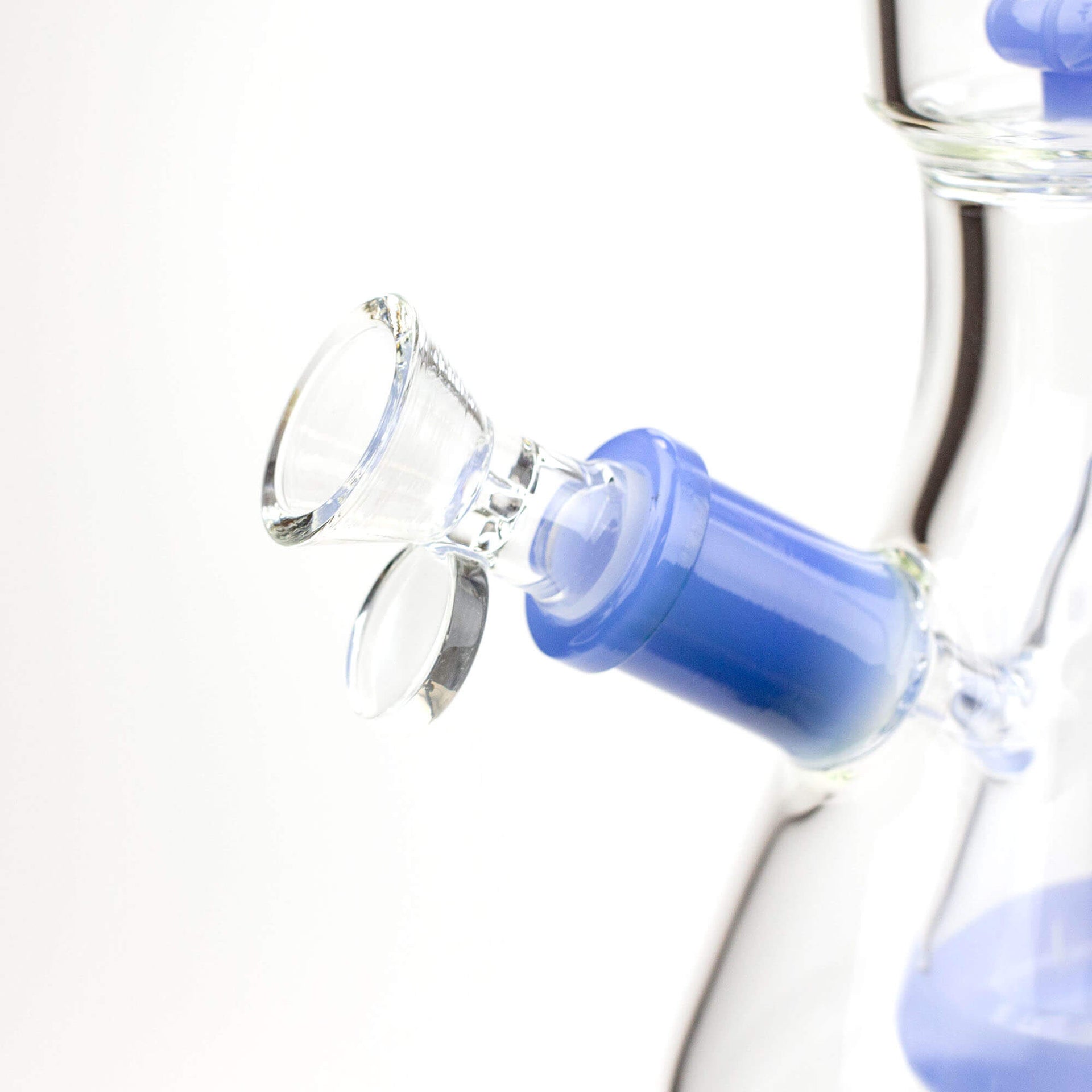 16" Infyniti Showerhead Percolator w/ Cone Diffuser Beaker Bong – INHALCO