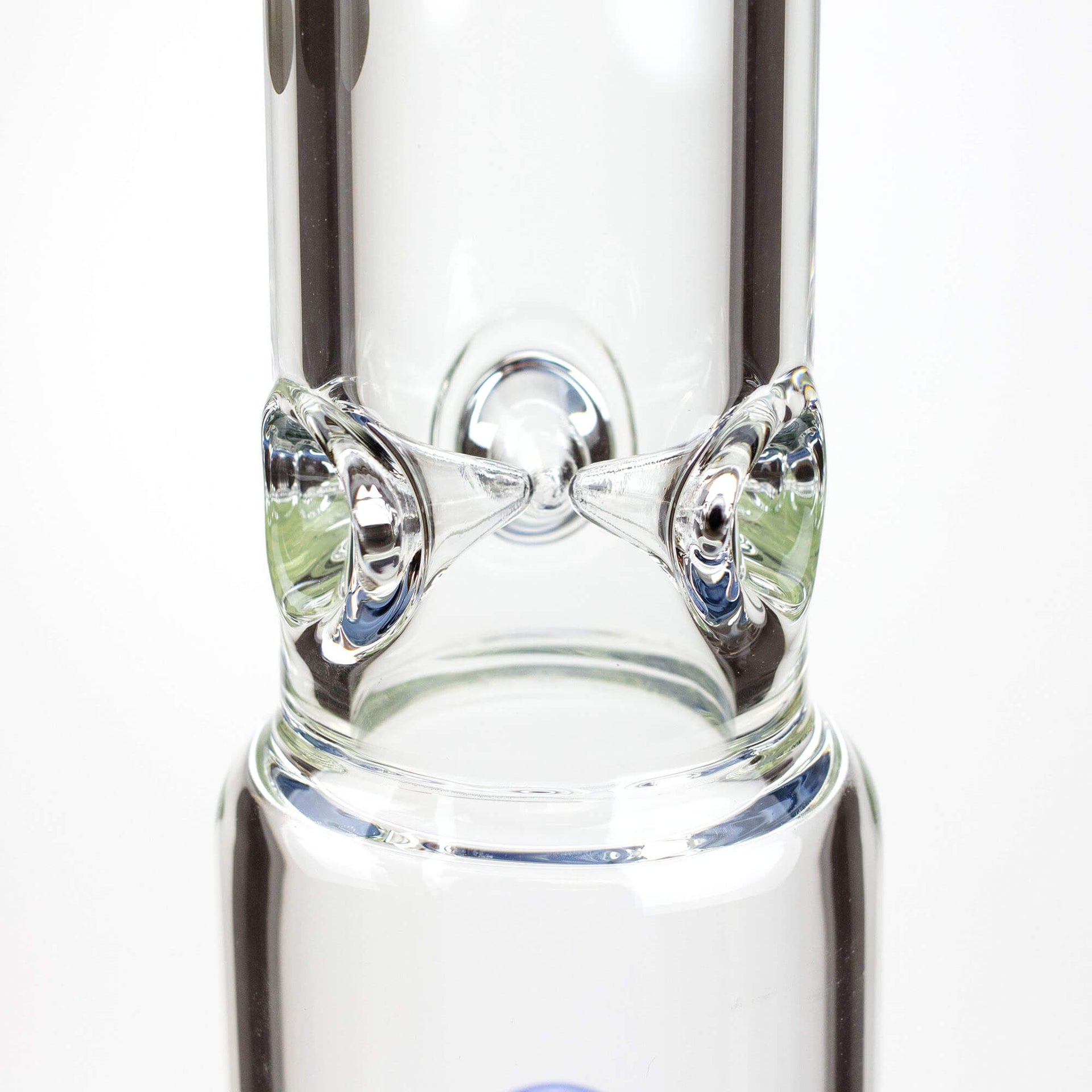 16" Infyniti Showerhead Percolator w/ Cone Diffuser Beaker Bong – INHALCO