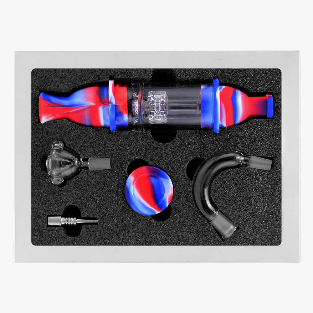 Nectar Collector Kit With Water Filter | INHALCO
