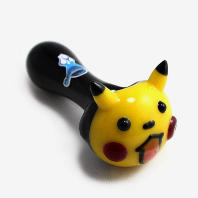 Pikachu Hand Pipe | INHALCO