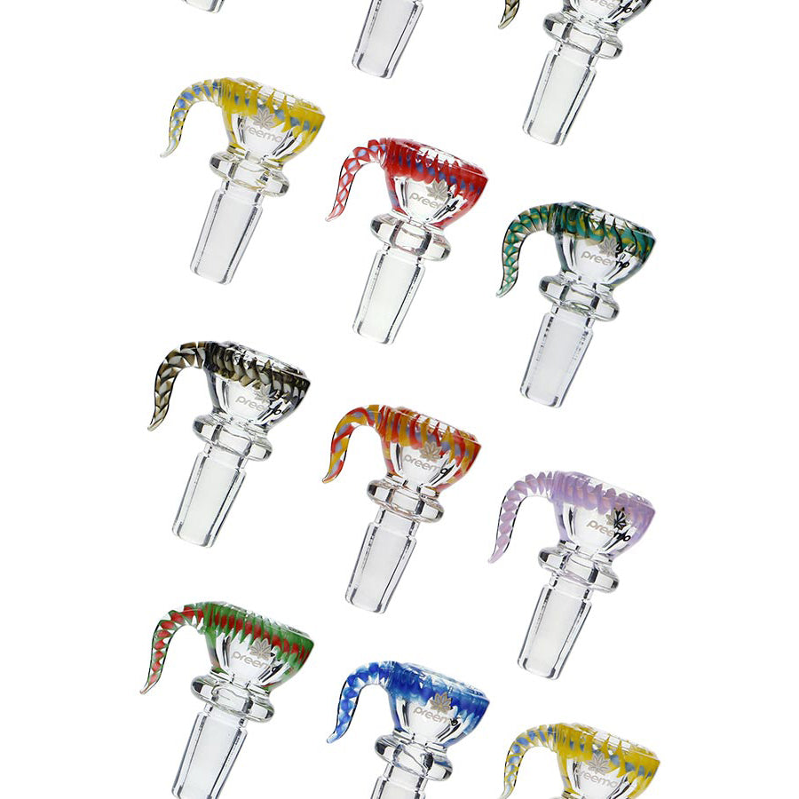 Preemo - Helix Bong Bowl – INHALCO