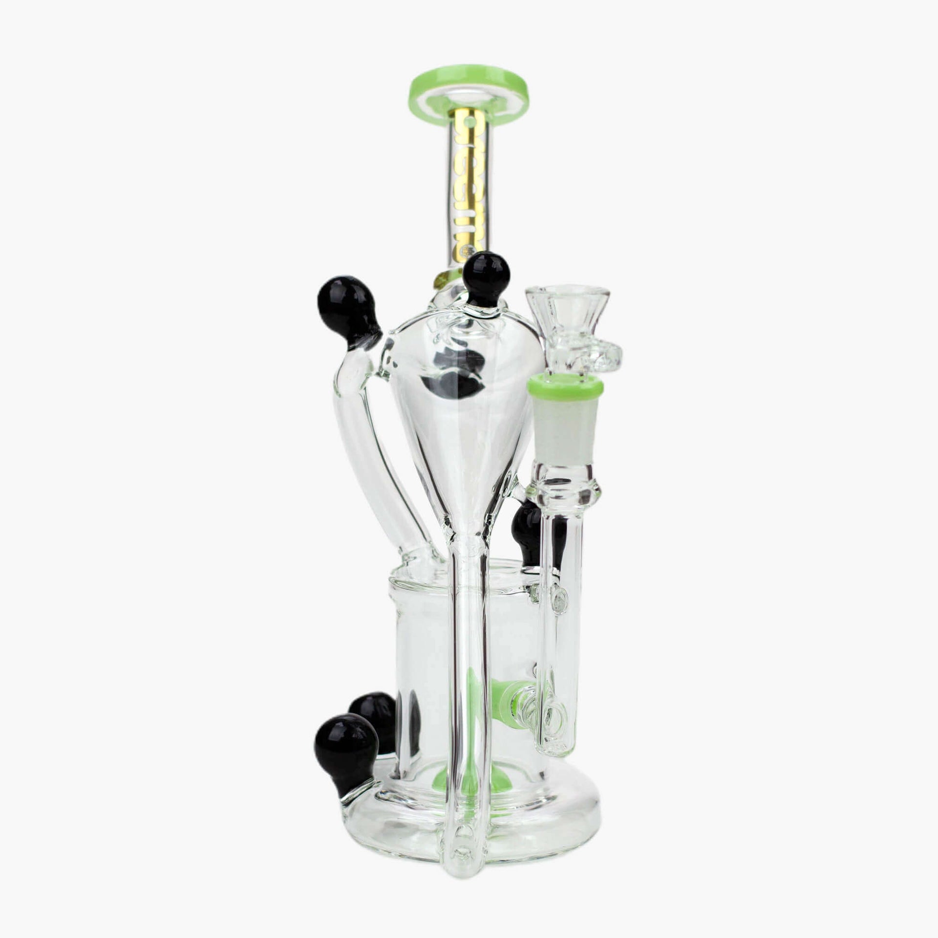 Preemo 9" Bauble Recycler Bong – INHALCO