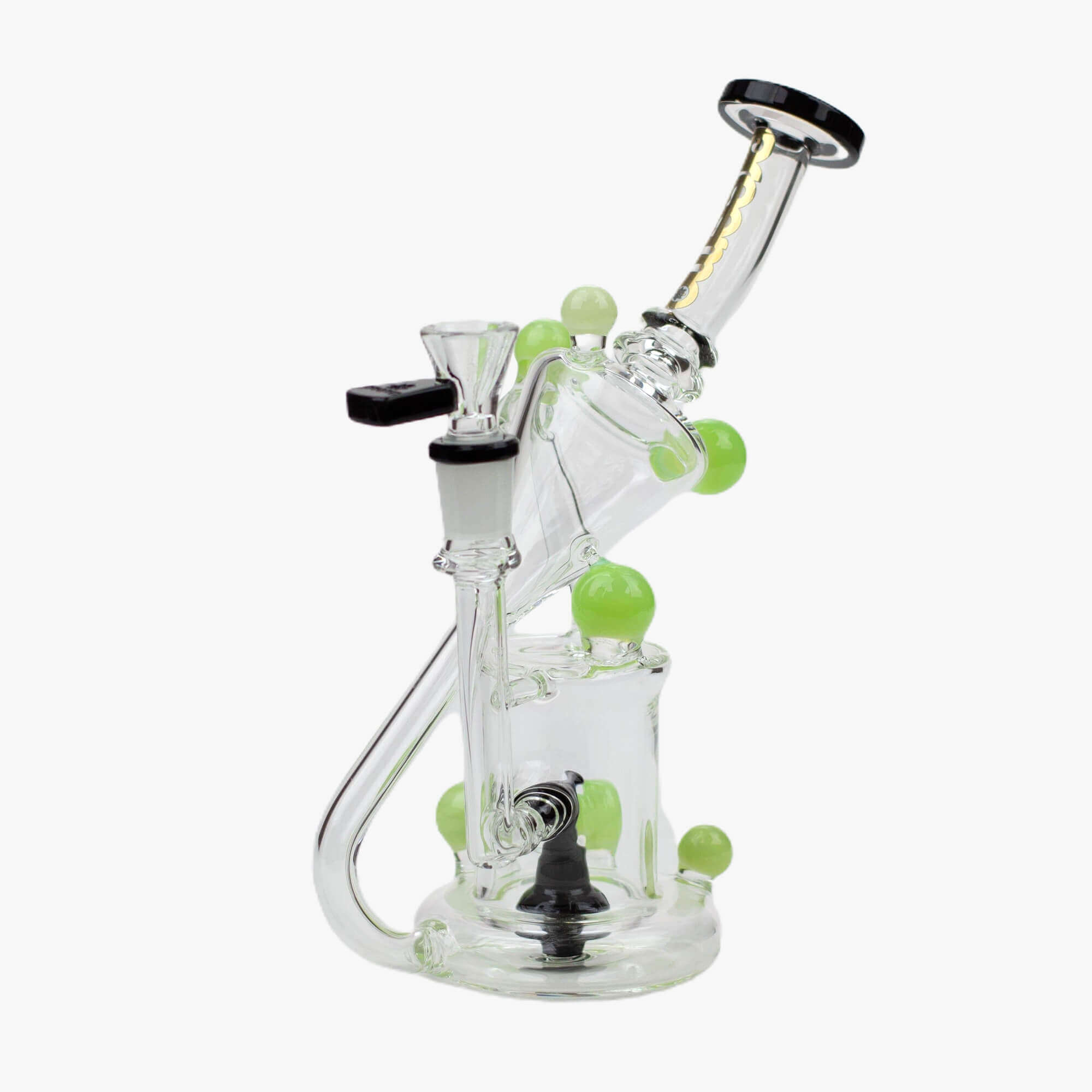 Recycler Bongs and Recycler Dab Rigs | INHALCO
