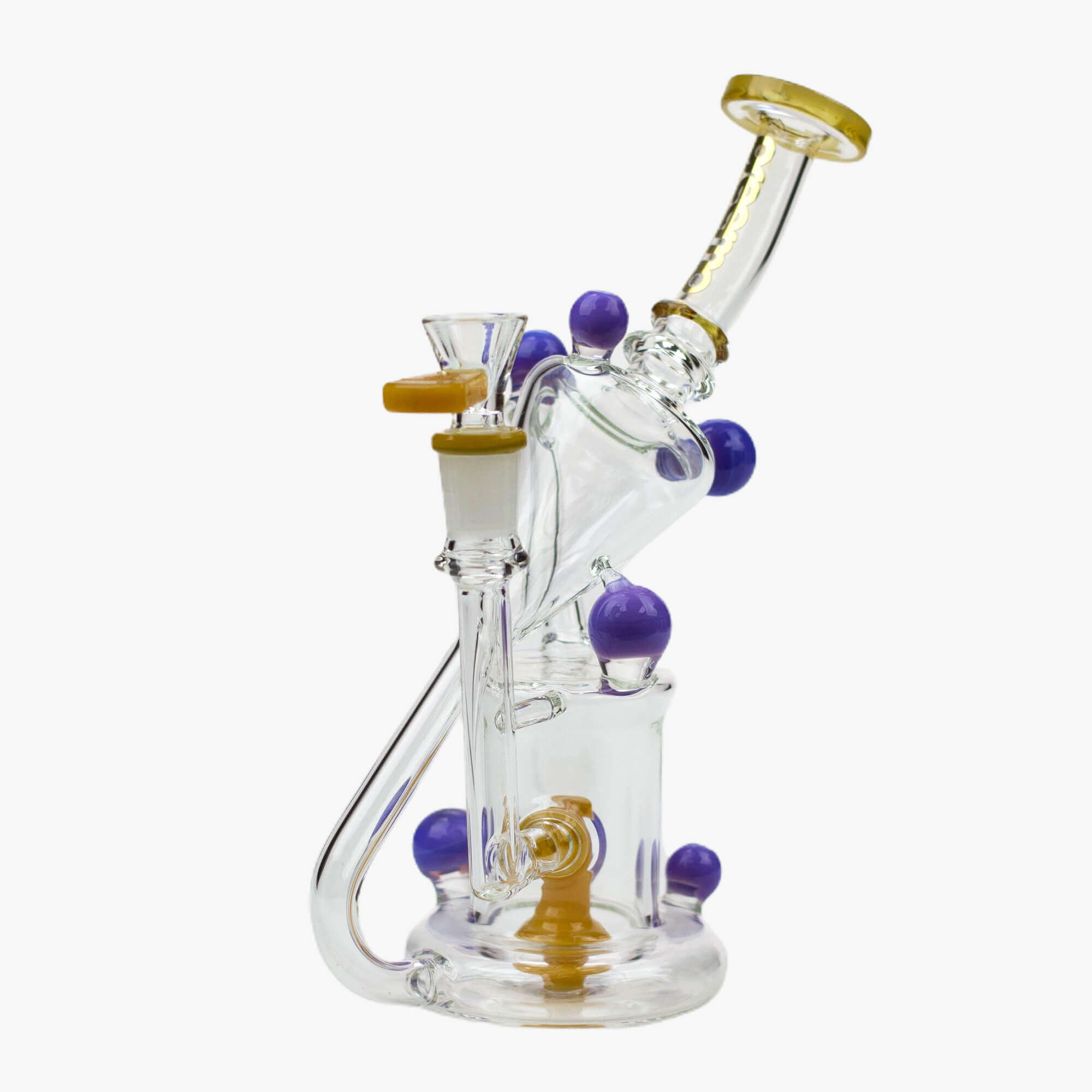 Preemo 9" Bauble Recycler Bong – INHALCO