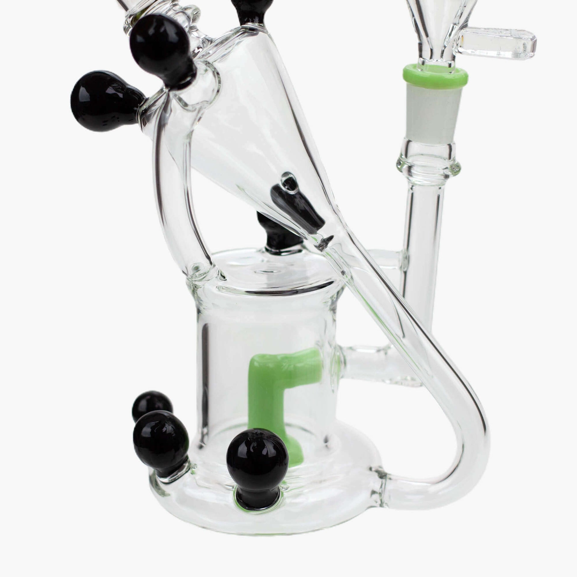 Preemo 9" Bauble Recycler Bong – INHALCO