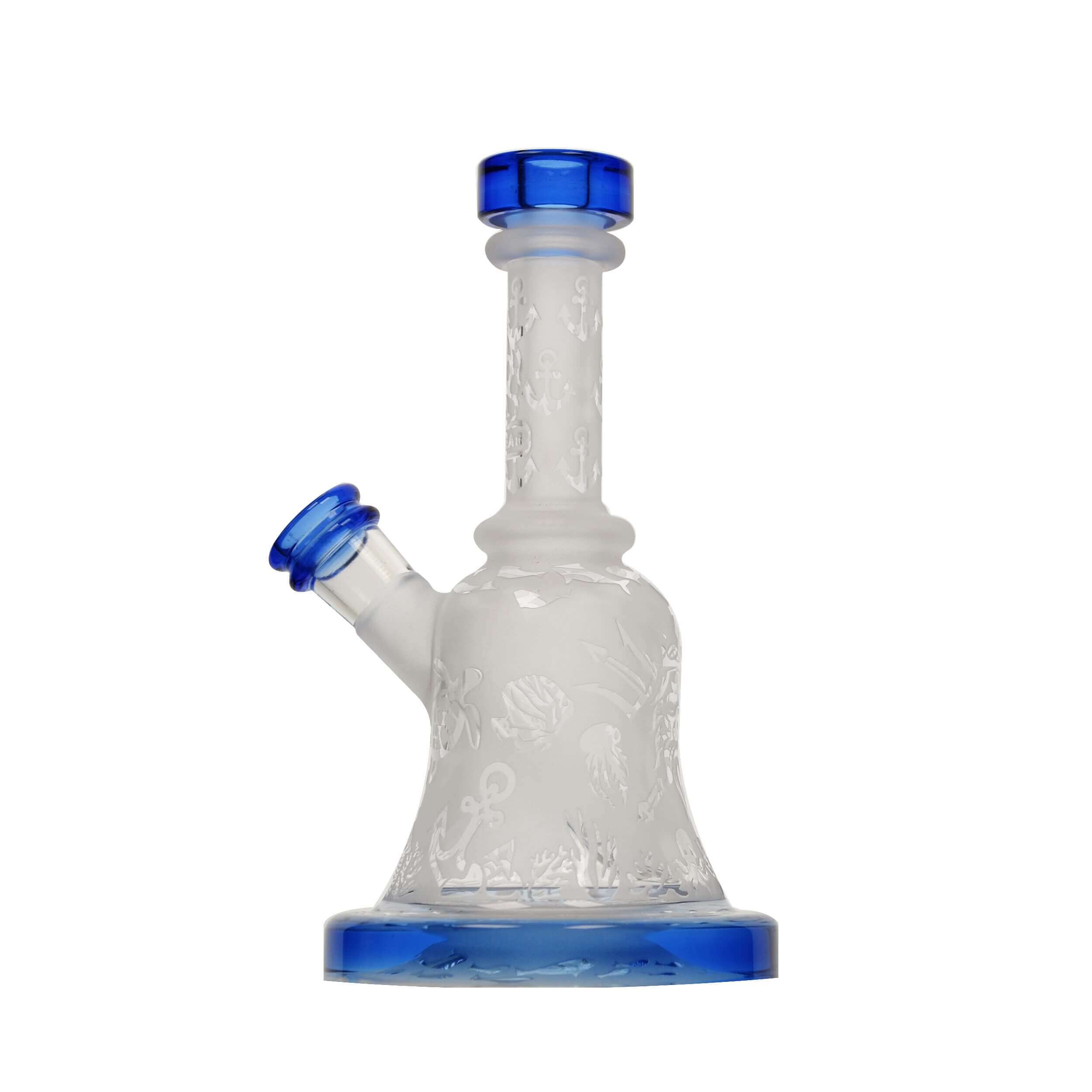 Sandblasted Bell Rig – INHALCO