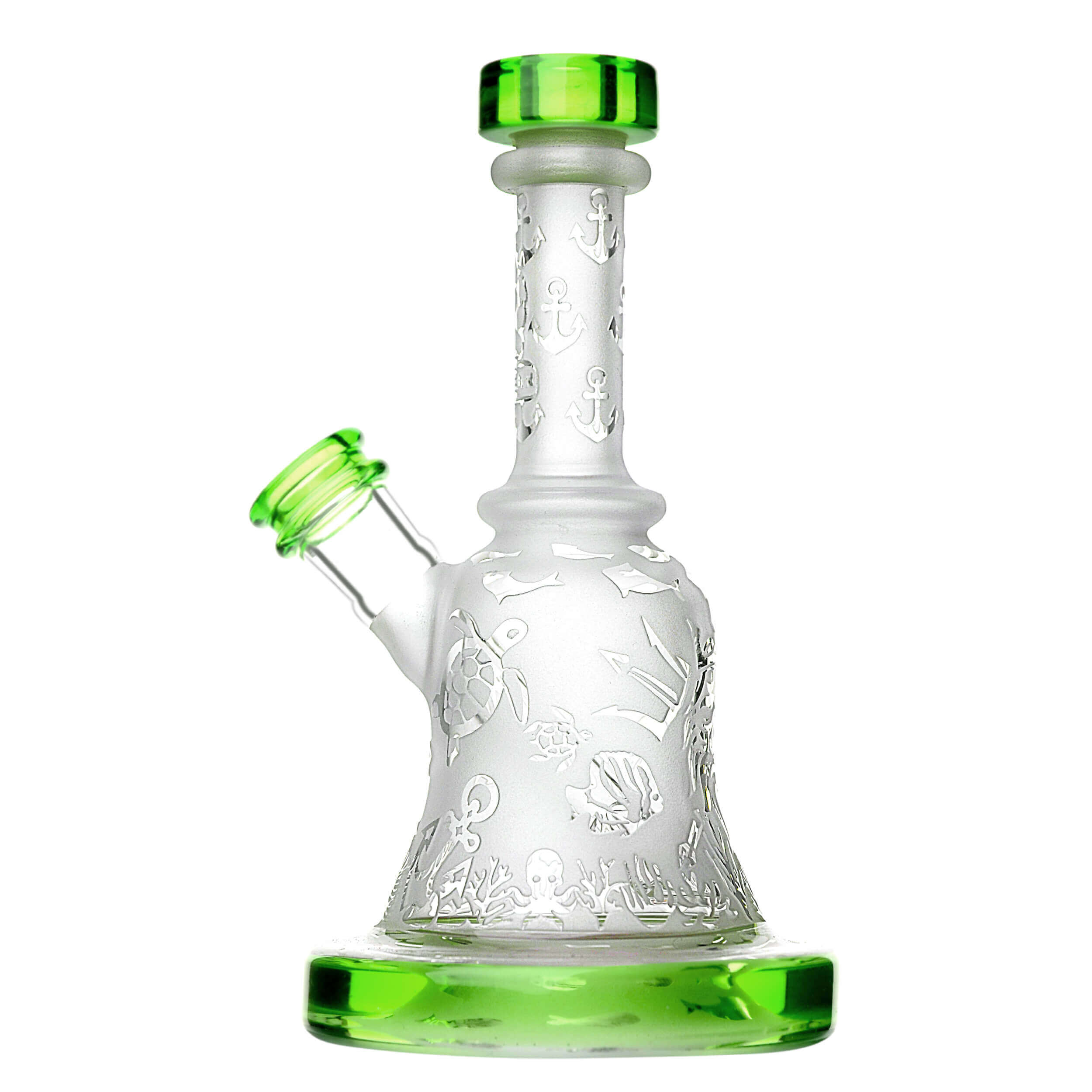 Sandblasted Bell Rig – INHALCO