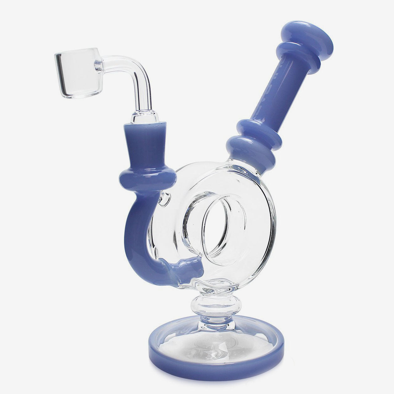 Pulsar 6.25" Donut Dab Rig | INHALCO