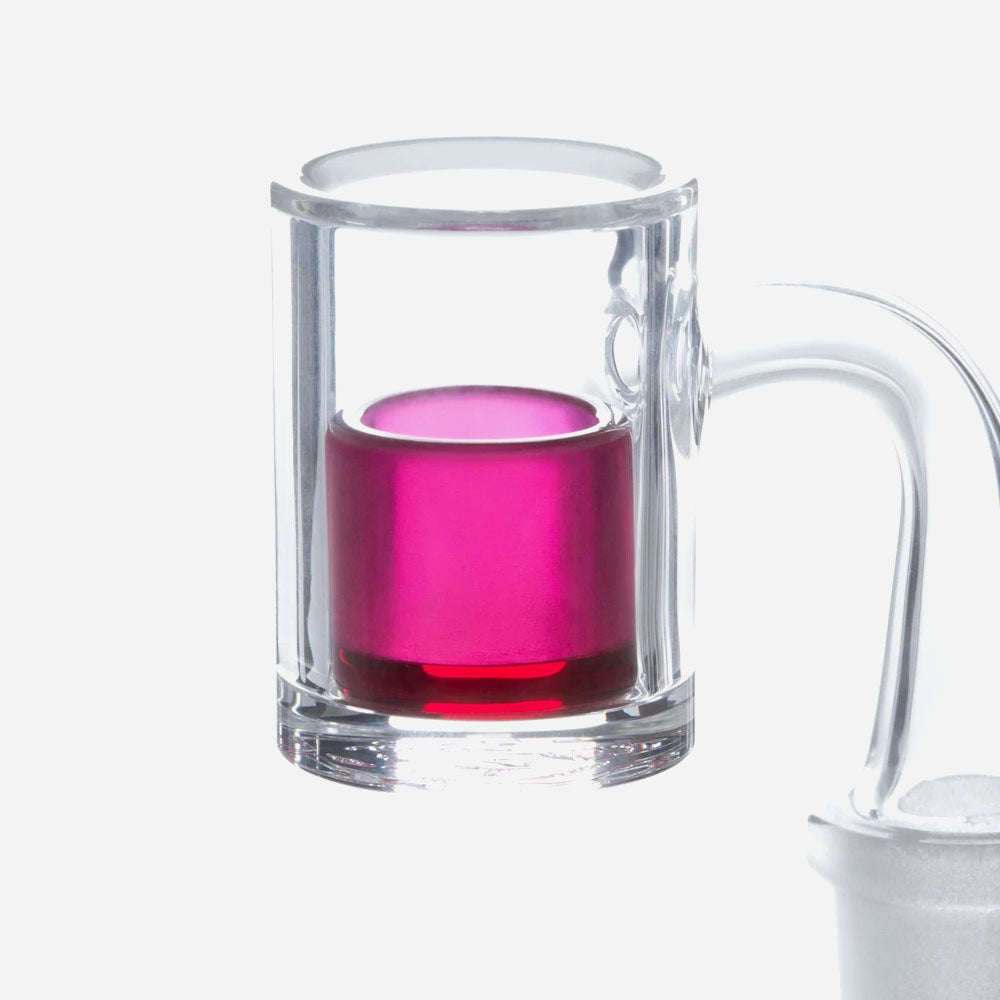 Quartz Banger Insert, Ruby Insert | INHALCO