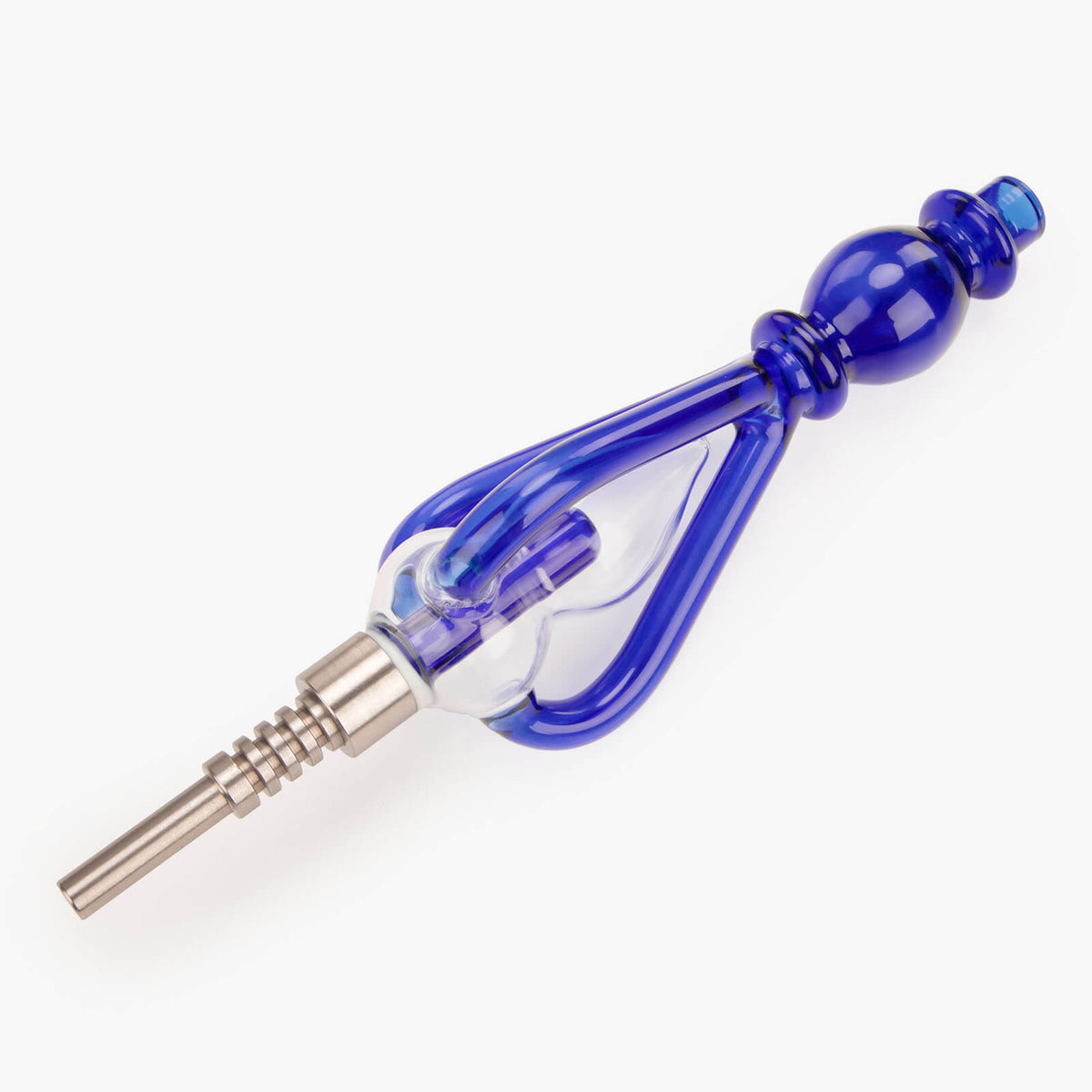 Recycler Nectar Collector Titanium Tip – INHALCO