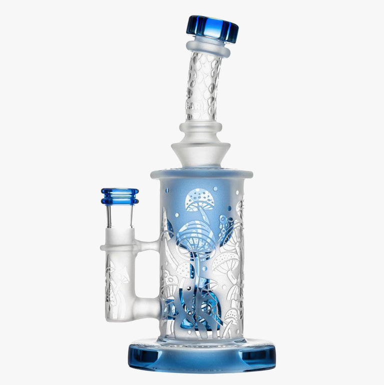 Sandblasted Torus V2 Dab Rig – INHALCO
