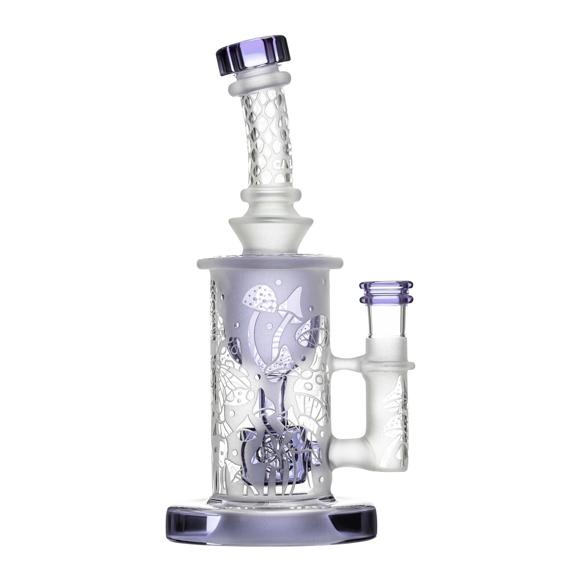 Sandblasted Torus V2 Dab Rig – INHALCO