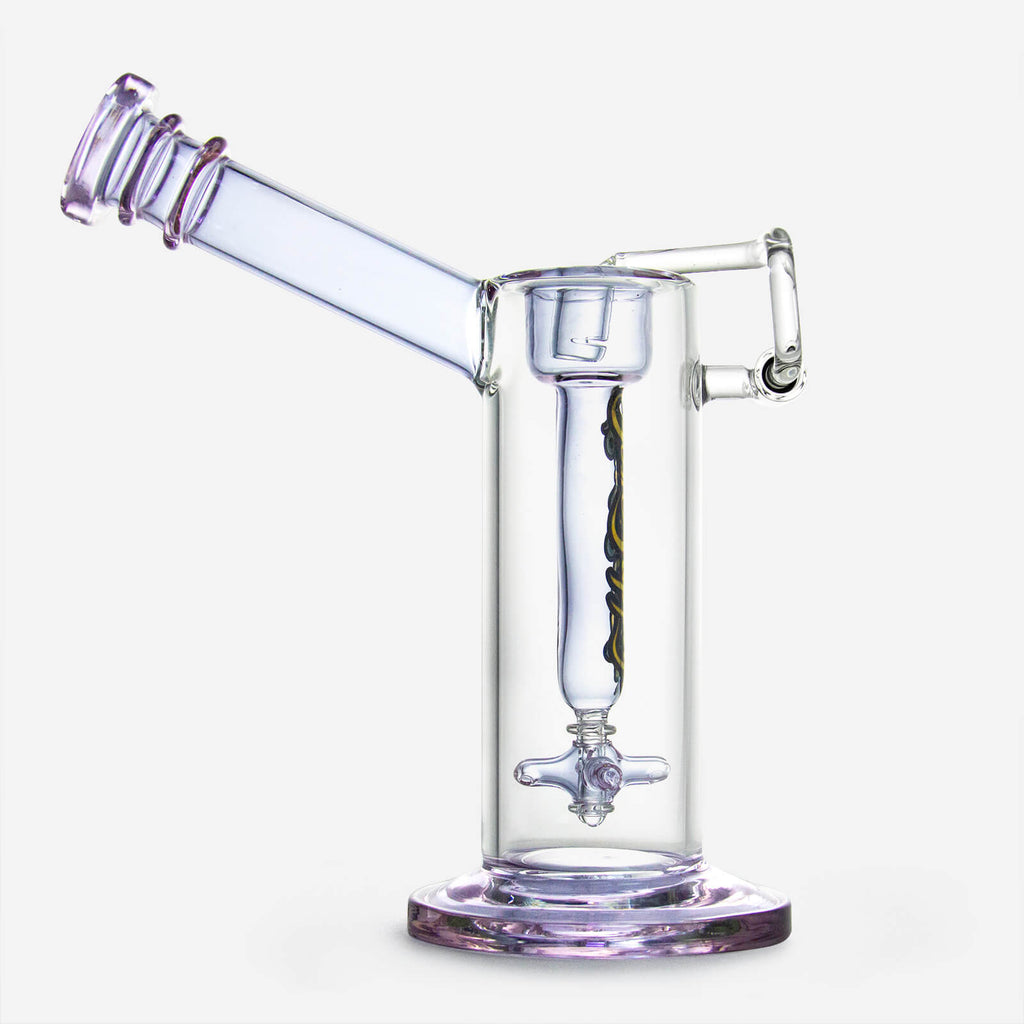 Hephaestus Dab Rig Swing Arm Bucket | INHALCO