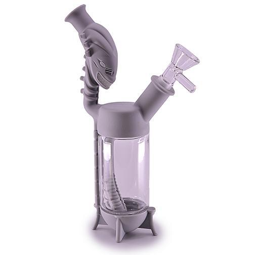 Silicone Alien Bong - Predator – INHALCO