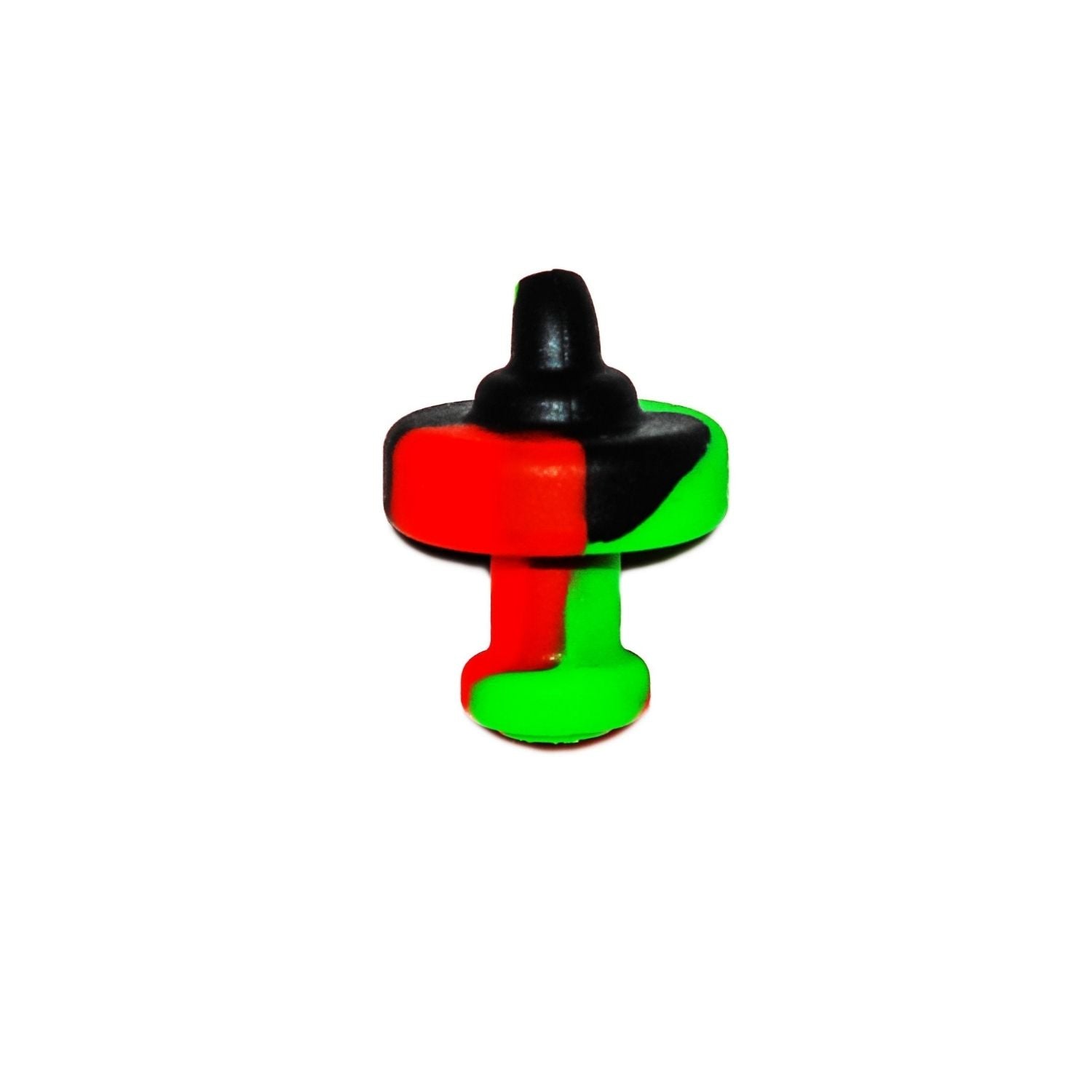 Directional Flow Silicone Carb Cap – INHALCO