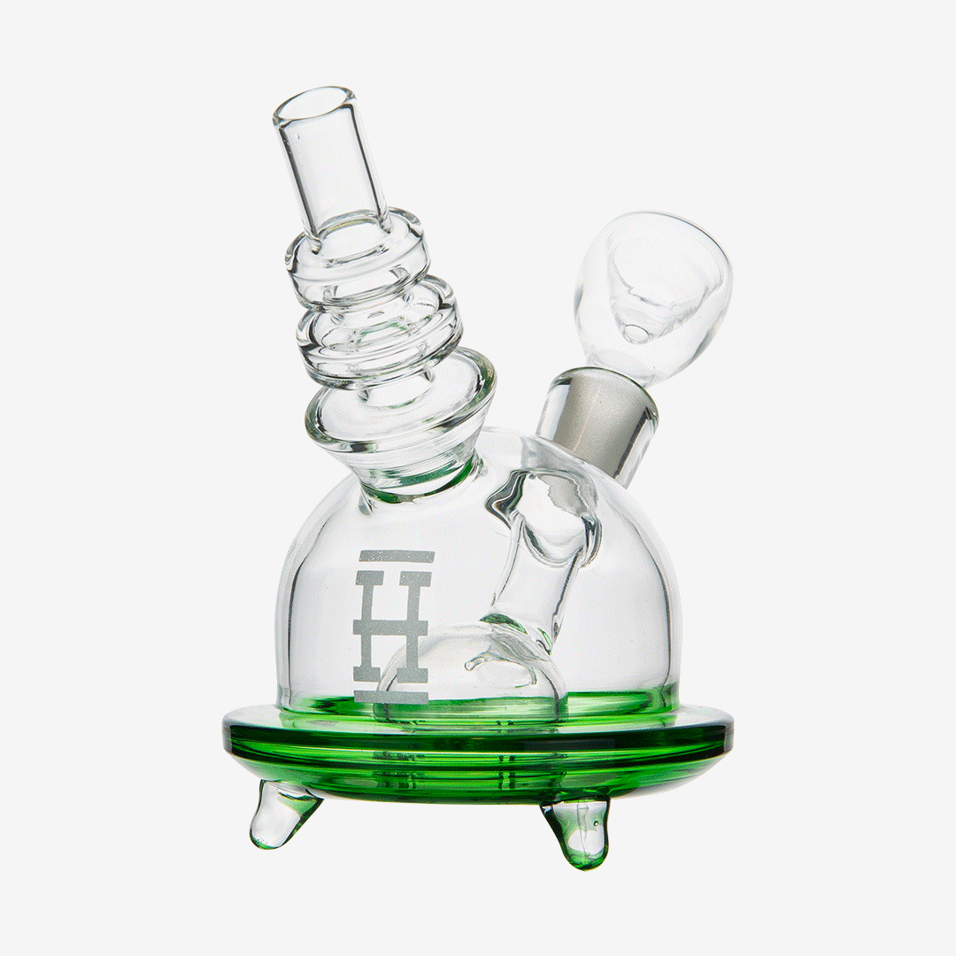 Hemper Space Car Bong | INHALCO