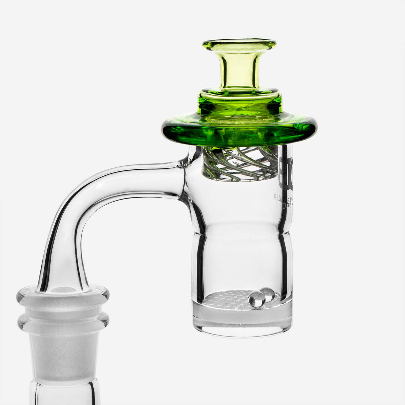 Splash Guard Opaque Bottom Banger Set – INHALCO