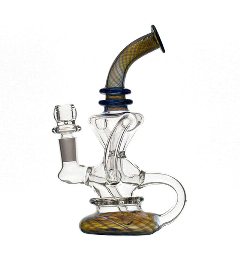 Recycler Bongs and Recycler Dab Rigs | INHALCO
