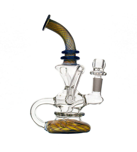 Recycler Bongs and Recycler Dab Rigs | INHALCO