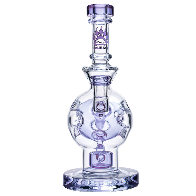 Swiss Perc Fab Egg Dab Rig | INHALCO