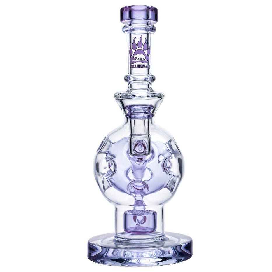 Swiss Perc Fab Egg Dab Rig | INHALCO
