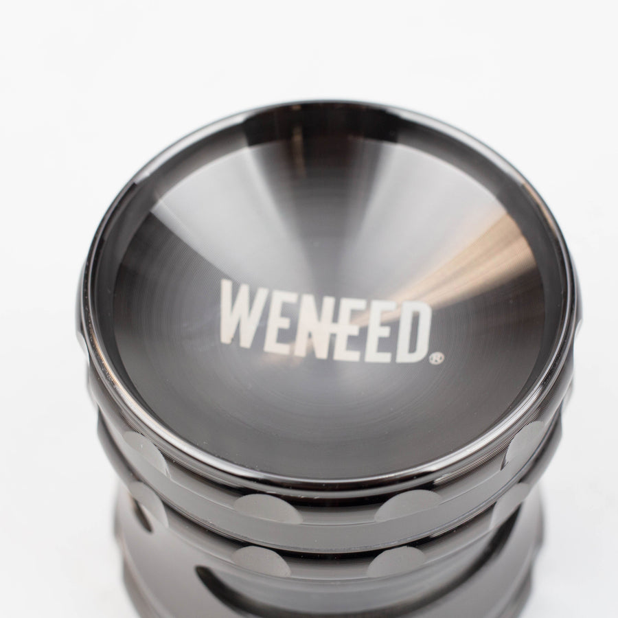 WENEED®-Iron Barrel Grinder 4pts 6 Pack – INHALCO