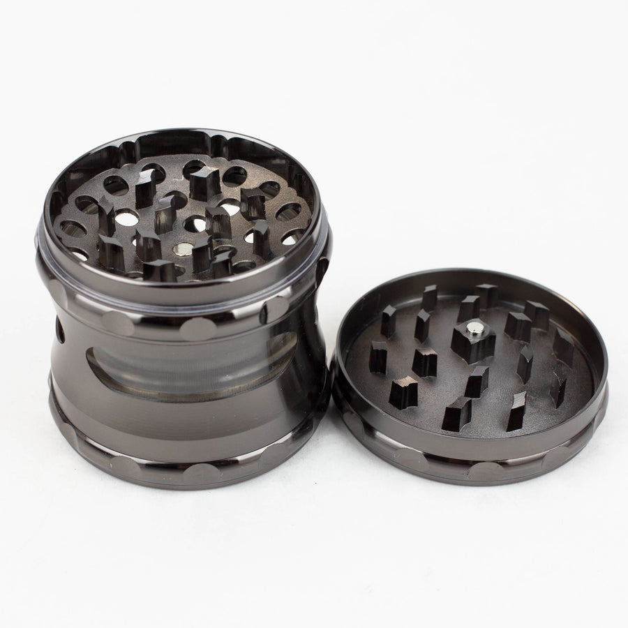 WENEED®-Iron Barrel Grinder 4pts 6 Pack – INHALCO