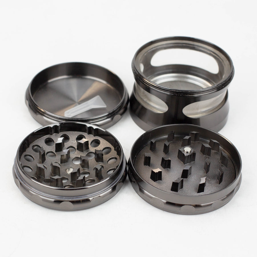 WENEED®-Iron Barrel Grinder 4pts 6 Pack – INHALCO